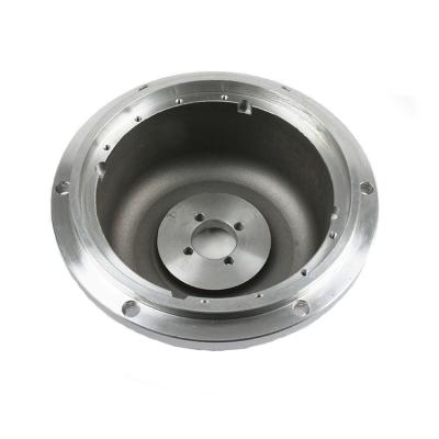 China Metal Gravity Casting Parts With Plating Painting Surface Treatment for sale