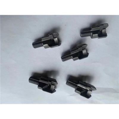 China High Precision Metal Casting Parts , CNC Machined Components With Annealing ODM for sale