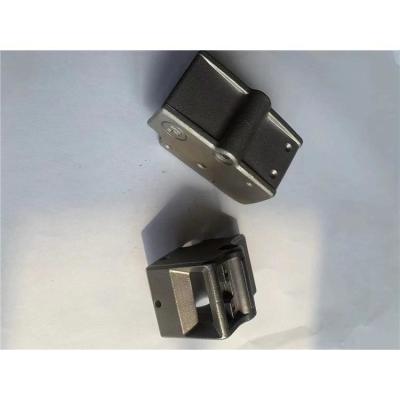 China CNC Machined Casting Machinery Parts High Precision Stainless Steel Material for sale