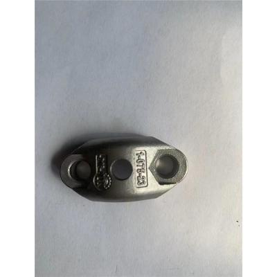 China Non Standard Casting Machinery Parts High Precision Ra0.8 Surface Roughness for sale