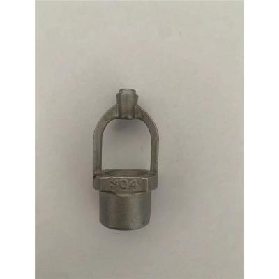 China Gravity Casting Custom Machine Components Parts With Polishing 0.1mm Tolerance for sale