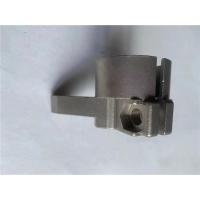 China Corrosion Resistant Casting Machinery Parts With Polishing Annealing for sale