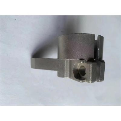 China Corrosion Resistant Casting Machinery Parts With Polishing Annealing for sale