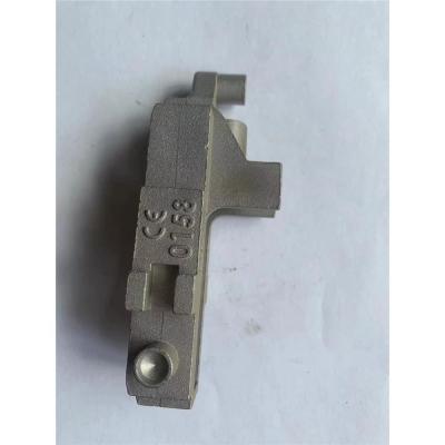 China Anti Corrosion Casting Machinery Parts , Custom CNC Machining Parts With Annealing for sale