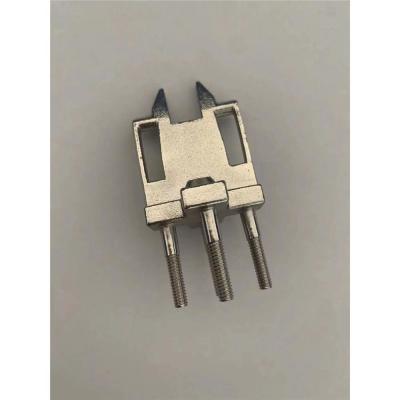China High Precision Metal Casting Parts , Custom Machinery Parts 0.1mm Tolerance for sale