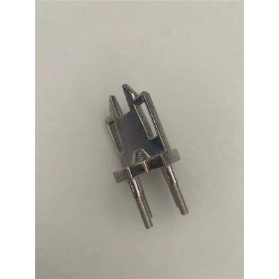 China Anti Corrosion Casting Machine Parts , Metal Alloy Gravity Die Casting Components for sale