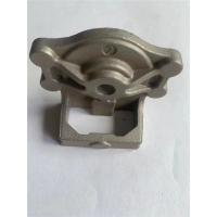 China Customized Polished Casting Machinery Parts With Ra0.8 Surface Roughness for sale