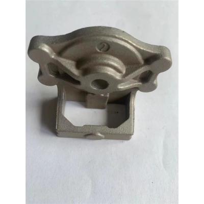 China Customized Polished Casting Machinery Parts With Ra0.8 Surface Roughness for sale
