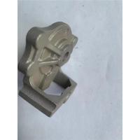 China OEM ODM Casting Machinery Parts Metal Alloy Material With Annealing for sale