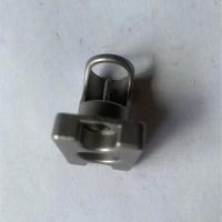 China Alloy Precision Casting Parts With Annealing Heat Treatment Ra0.8 Surface Roughness for sale
