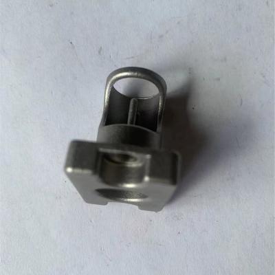 China Alloy Precision Casting Parts With Annealing Heat Treatment Ra0.8 Surface Roughness for sale