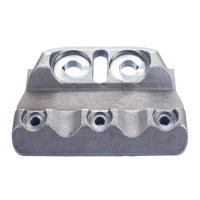 China Aluminium Alloy Precision Casting Automotive Parts CNC Machined For Car for sale