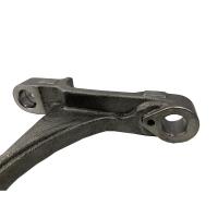 China Aluminium Alloy Gravity Automobile Casting Parts With CNC Machining for sale