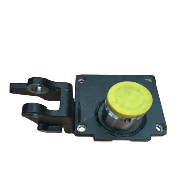 China CNC Machining Automobile Casting Components High Precision For Vehicle ODM for sale