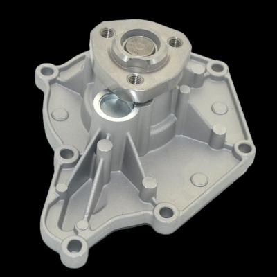 China OEM ODM Casting Automotive Parts , Aluminum Alloy Automobile Casting Components for sale