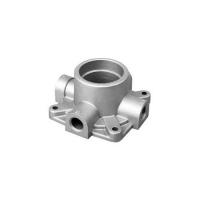 China Gravity Auto Casting Parts , CNC Machined Castings 0.01mm Tolerance for sale