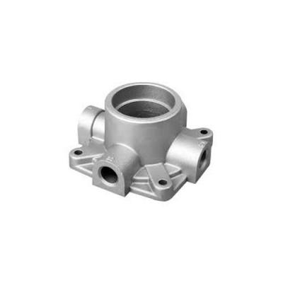 China Gravity Auto Casting Parts , CNC Machined Castings 0.01mm Tolerance for sale