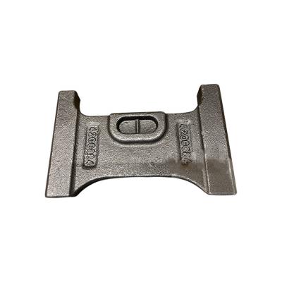 China Customized Gravity Casting Automotive Parts With Polishing Painting Anodizing for sale