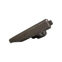 China Aluminum Alloy Precision Casting Automotive Parts Components With CNC Machining for sale