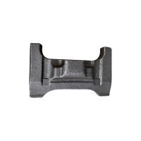 China Aluminum Alloy Precision Casting Automotive Parts Components With CNC Machining for sale