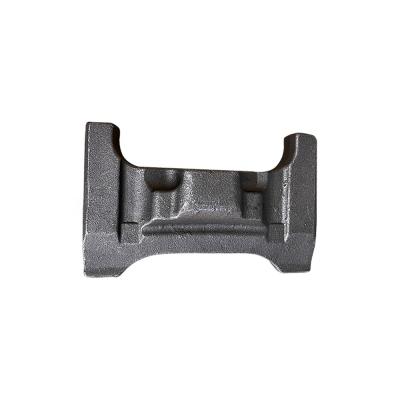 China Aluminum Alloy Precision Casting Automotive Parts Components With CNC Machining for sale