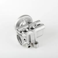 China OEM Vehicle Casting Parts With Polishing Painting Surface Treatment for sale
