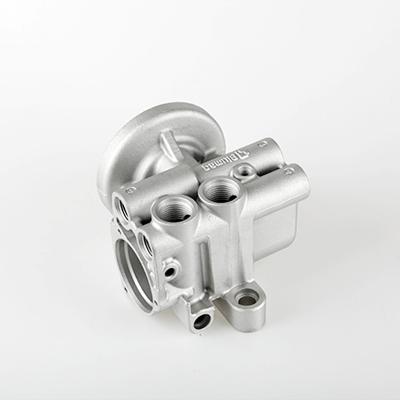 China OEM Vehicle Casting Parts With Polishing Painting Surface Treatment for sale