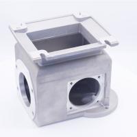 China Aluminum Alloy Automobile Casting Parts , Precision Casting Components OEM for sale
