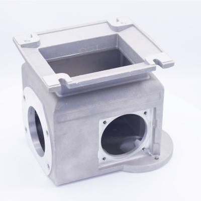 China Aluminum Alloy Automobile Casting Parts , Precision Casting Components OEM for sale