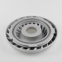 China Aluminum Alloy Automobile Casting Parts , Precision Casting Components OEM for sale