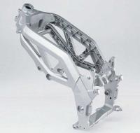 China Polishing Casting Motorcycle Parts , Precision Cast Components With Smooth Finish for sale