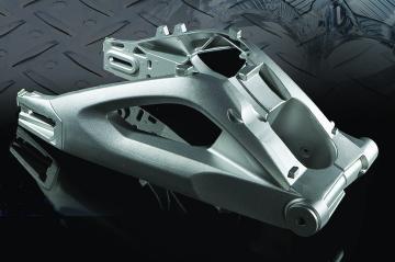 China Motorcycle Custom Casting Parts Stainless Steel Material 0.1mm Tolerance for sale