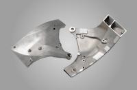 China ISO9001 Casting Motorcycle Parts With Polishing Surface Treatment for sale