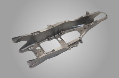 China CNC Machining Casting Motorcycle Parts With Smooth Surface Finish for sale