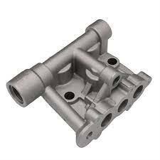 China Metal Material OEM Casting Parts For Motorbike Components ISO9001 Certified for sale