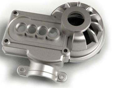 China ODM Precision Casting Components , Gravity Casting Machinery Parts Corrosion Resistant for sale