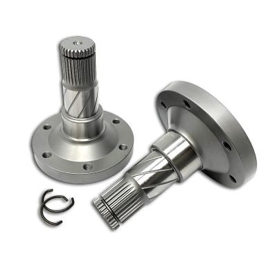 China 0.05mm Tolerance Custom Gravity Casting , Automobile Casting Components With Annealing for sale