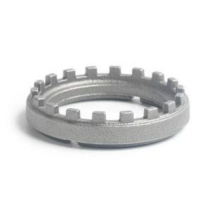 China Ra0.8 Roughness Metal Casting Parts High Precision For EV Electric Auto for sale