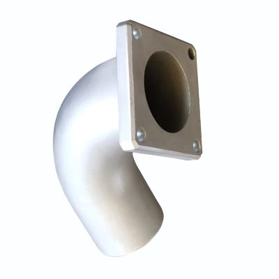 China ASTM Standard Lost Wax Casting Parts With Steel Aluminum Brass Material for sale
