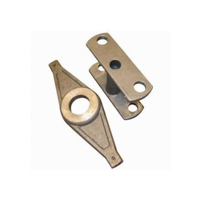 China Customized Metal Railway Casting Parts With Polishing ISO9001 Certified for sale