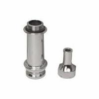 China Gravity Cast Stainless Steel Parts With Sandblasting Anodizing for sale