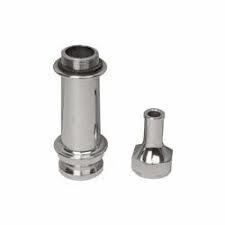 China Gravity Cast Stainless Steel Parts With Sandblasting Anodizing for sale