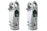 China CNC Machining Medical Castings With Annealing Tempering Heat Treatment for sale