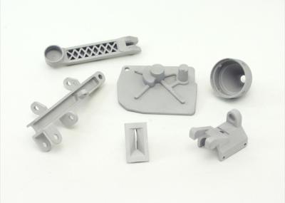 China ISO9001 Certified Medical Castings With Sandblasting Anodizing for sale