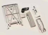 China Sandblasted Precision Casting Spare Parts With ISO9001 RoHS Certified for sale