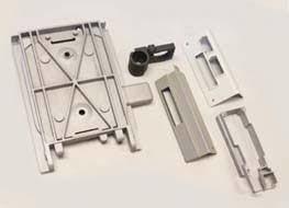 China Sandblasted Precision Casting Spare Parts With ISO9001 RoHS Certified for sale