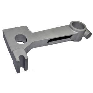 China Sandblasting Anodizing Custom Casting Parts For Medical Instrument for sale