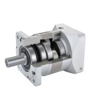 China PLF090-L1 Spur Gear Planetary Gearbox High Performance for Nema 34 flange size 86mm Stepper and750W Servo Motors for sale