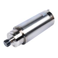 China HQD Metalwork Electric Spindle Motor 5.5kW Spindle Motor GDK125-18-24Z/5.5 for sale