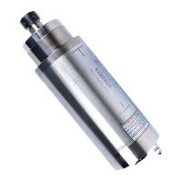 China HQD Metalwork Electric Spindle Motor 5.5kW Spindle Motor GDK125-18-24Z/5.5 for sale